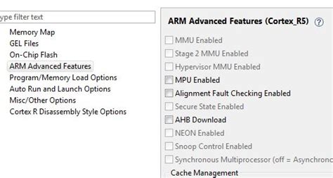 CCS TMS LC CortexR File Loader Memory Write Failed Algorithm Indicated It Failed To