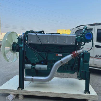 2005 Brand New Hot Sale Sinotruck Howo Engine Parts Dump Tractor Truck