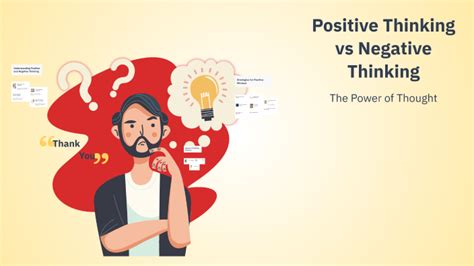 Positive Thinking Vs Negative Thinking By Kalash Jain On Prezi