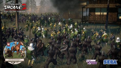 Buy Total War Shogun 2 Fall Of The Samurai Limited Edition Pc Game