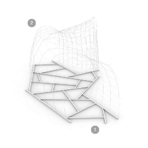 Base Geometry 1 And Guide Surface 2 Download Scientific Diagram