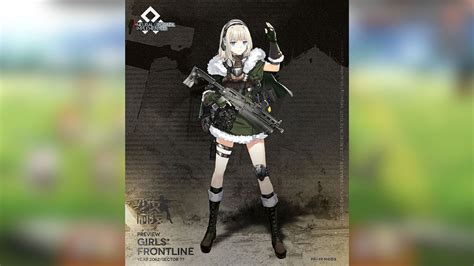 Girls Frontline Tier List September 2023