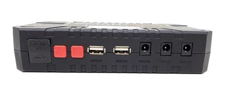 Smartech Tech 5000p Vehicle Jump Starter Power Kit At Sutherlands