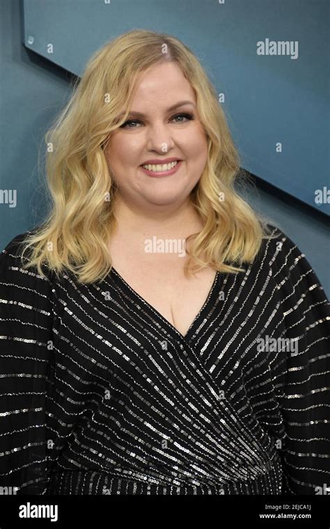 Sarah Baker Arrives For The 26th Annual Screen Actors Guild Awards At
