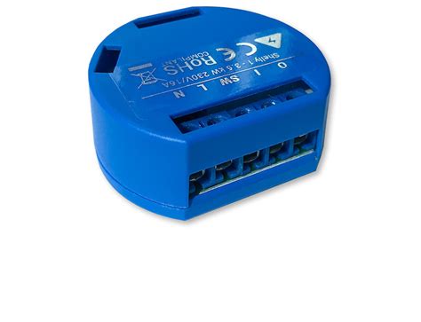 Shelly Offers Easy To Use Products For The Diy And Pro Smart Home