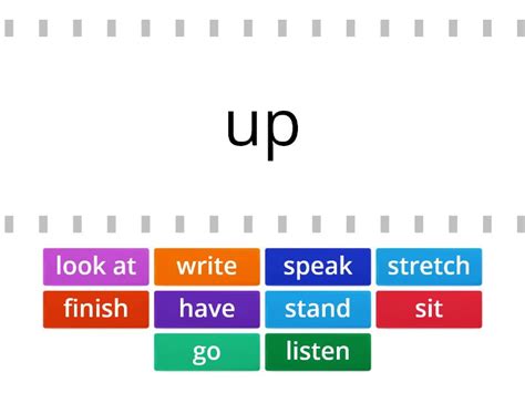 Class Instructions Find The Match