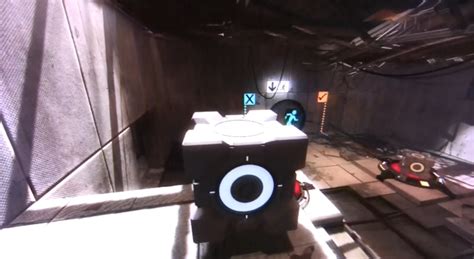 Portal 2 Chapter 1 Test Chambers 3 And 4 Portal Wiki