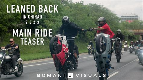 Leaned Back In Chiraq ‘23 Main Ride Teaser [4k] Youtube