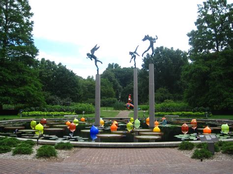 St Louis Botanical Garden
