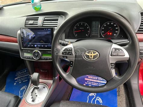 Toyota Allion 260 G Used 2008 Petrol Negotiable Sri Lanka