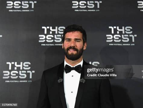Alisson Ramses Becker Photos And Premium High Res Pictures Getty Images