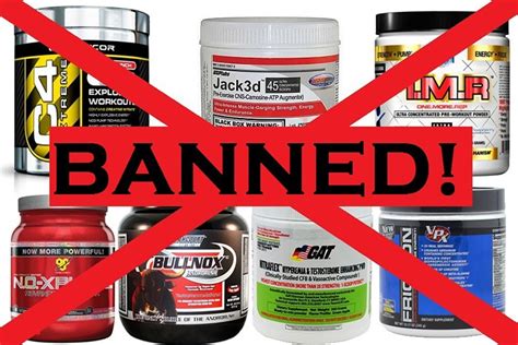 Top 5 Strongest Pre Workouts In 2024 3 Was Banned