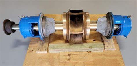 Flowserve Split Case Pump Progressive Pumps