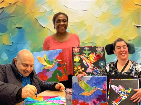 Accessible Arts Multimedia Visarts