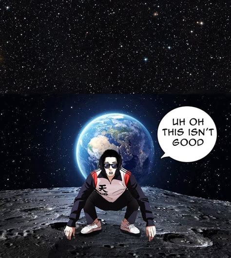 Vin Jin Vs One Punch Man Rlookismcomic