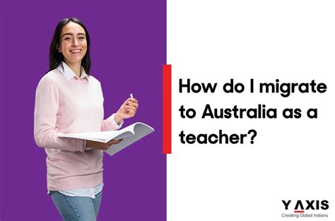 How To Migrate To Australia As A Teacher
