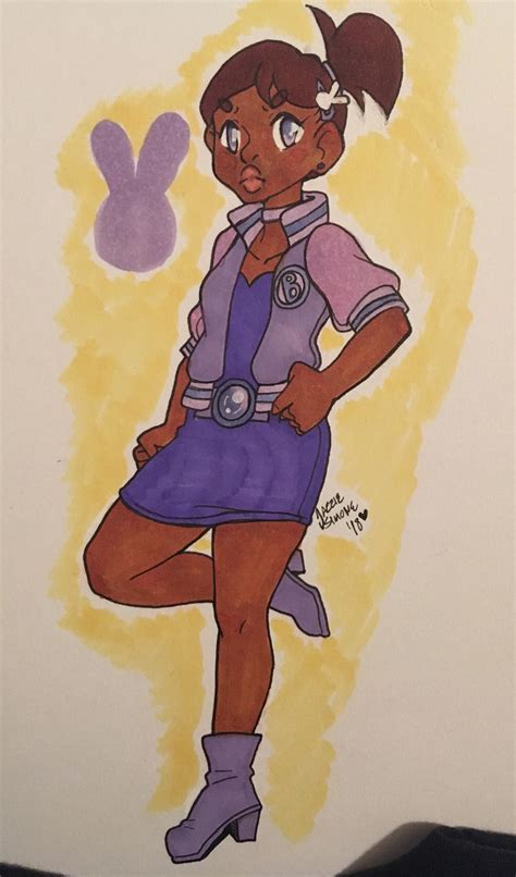 Ppg Bunny By Jazzie Simone On Deviantart