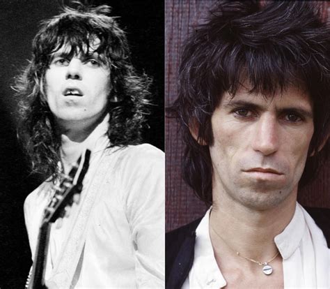 Keith Richards 1978 Photos