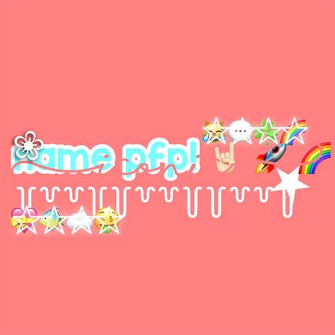 Name Pfp ☻에 있는 핀