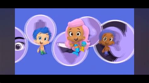 Bubble Guppies Come To Your Senses Song Youtube