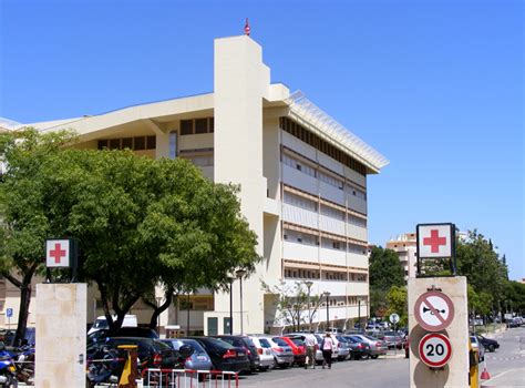 Faro Caminho Dos Hospitais” Chega Ao Centro Hospitalar Universitário
