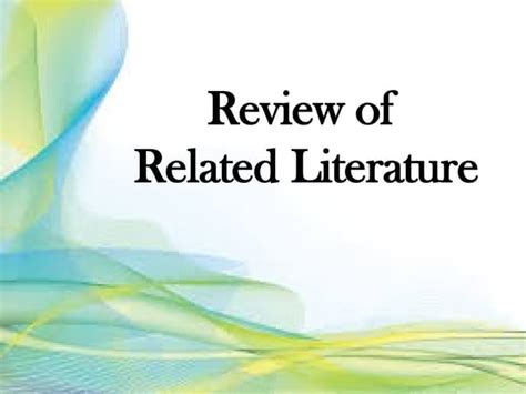 Rrl Chapter Ii Introduction Terminologiespptx