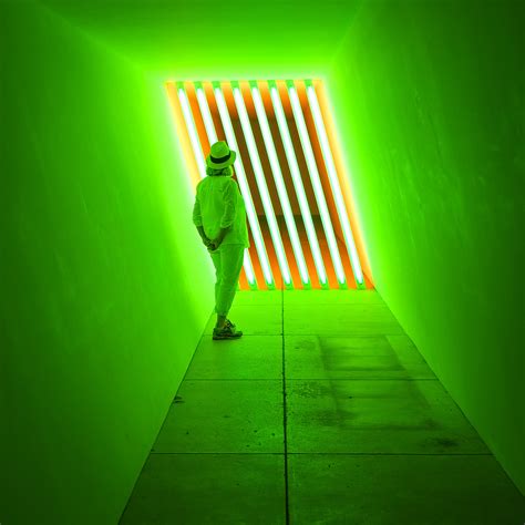 Road Trip Marfa Texas Mark Daughhetee Artist