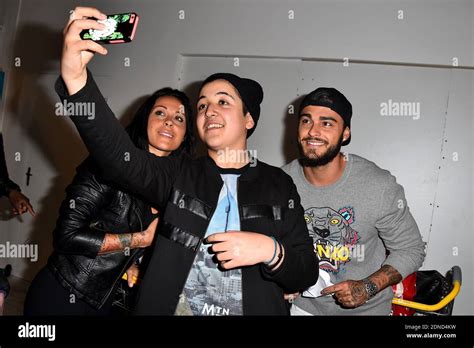 Shanna Et Thibault De Retour A Paris Apres Le Tournage De Lemission