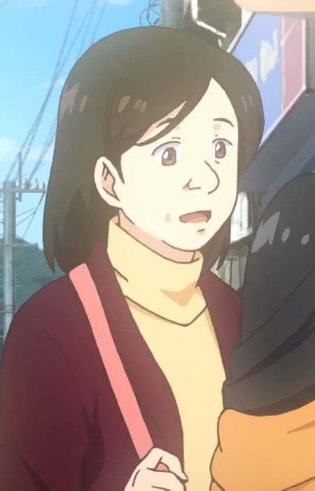 Aunt Saga Ken Wo Meguru Animation Pictures