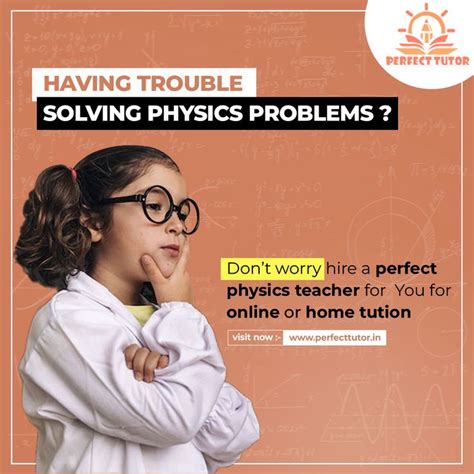 Having Trouble Solving Physics Problems Physics Problems Tutoring