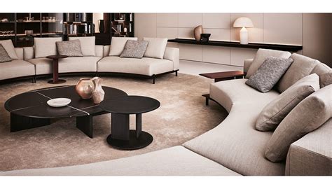 Mush Small Table By Poliform Switch Modern