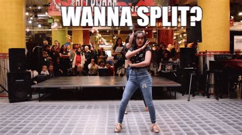 Dance Split S Get The Best  On Giphy