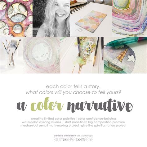 A Color Narrative With Danielle Donaldson Jeanne Oliver