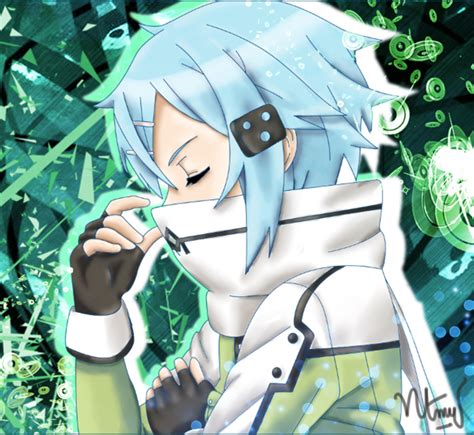 🔥 [50 ] Sword Art Online Sinon Wallpapers Wallpapersafari
