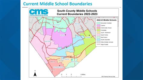 After Community Feedback Cms Shares Updated Proposal For Relief Schools In South Charlotte
