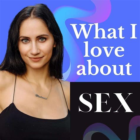 What I Love About Sex Podcast Stephanie Ganowski Listen Notes