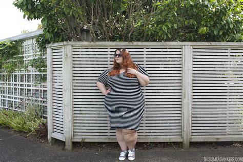 Figure Hugging Stripes This Is Meagan Kerr