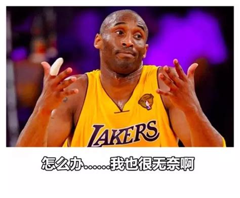 科比表情包带字图片 千图网