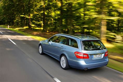 Essai Mercedes Classe E Break Motorlegend