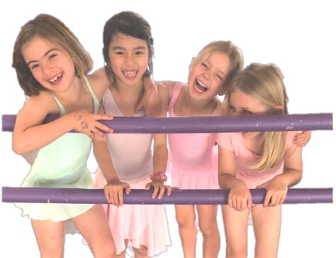 Itty Bitty Dance Home