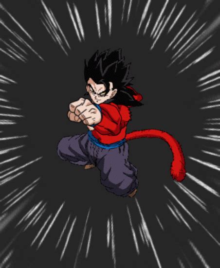 Why Does Ss4 Gohan Look So Pixelated Compared To The Other Units R Dbzdokkanbattle