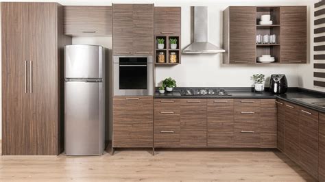 Melamine Kitchen Cabinets Pros News Foshan Hanse Industrial Co Ltd