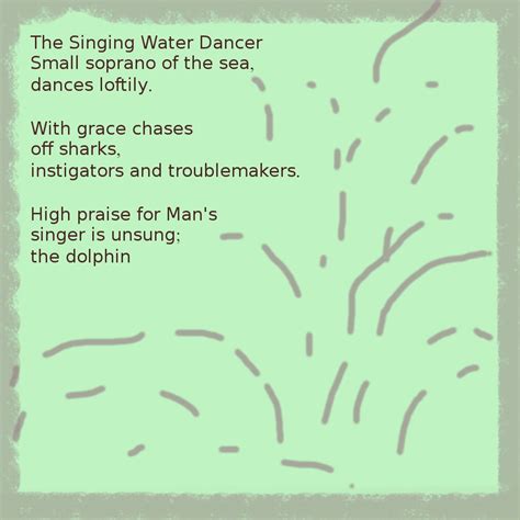 Dancer Poems