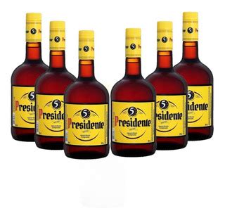 Conhaque Presidente Bebida Mercadolivre 📦