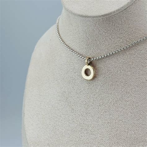 Phish Donut In 10k Gold End Designs