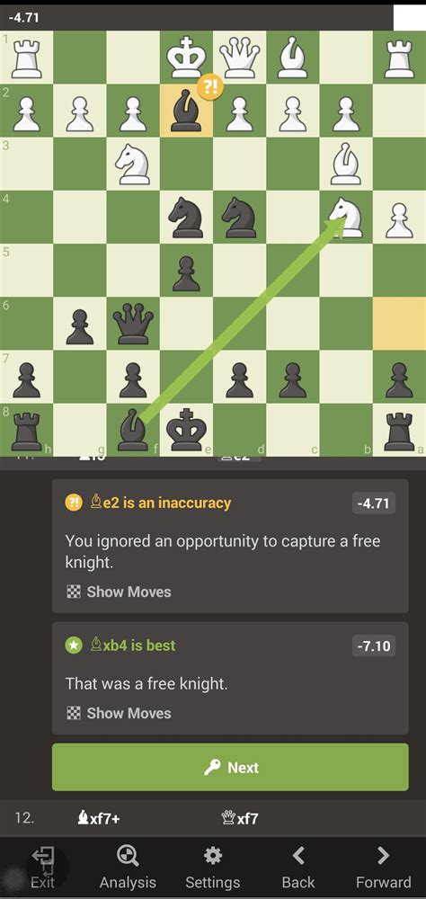 How Is This An Inaccuracy Rchessbeginners