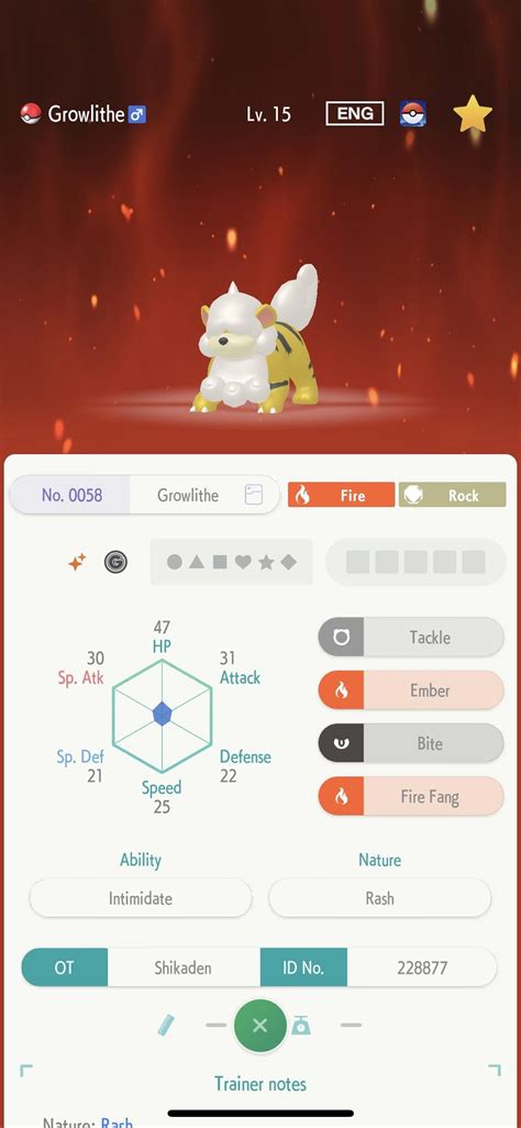 Lf Shiny Hisuin Sneaselsneasler Pogo Rpokemonhome