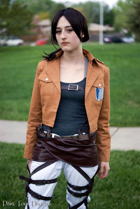 Ymir Titan Cosplay