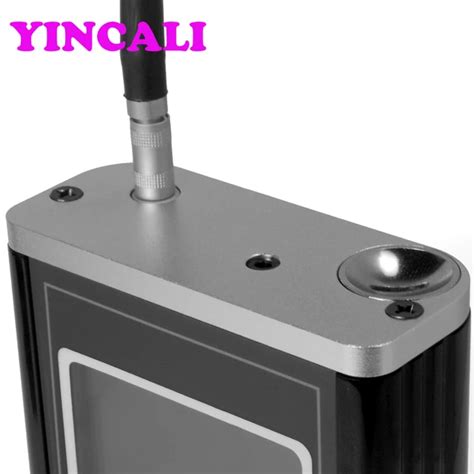 Multifunctional Digital Vibration Meter Vm 6380 3 Axis Piezoelectric Accelerometer Sensor