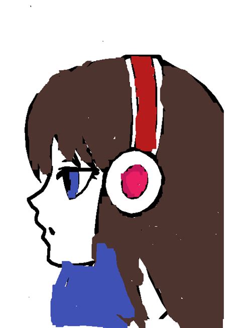 Pixilart Girl By Bunny Girl12345 Pixilart Girl By Bunny Girl12345